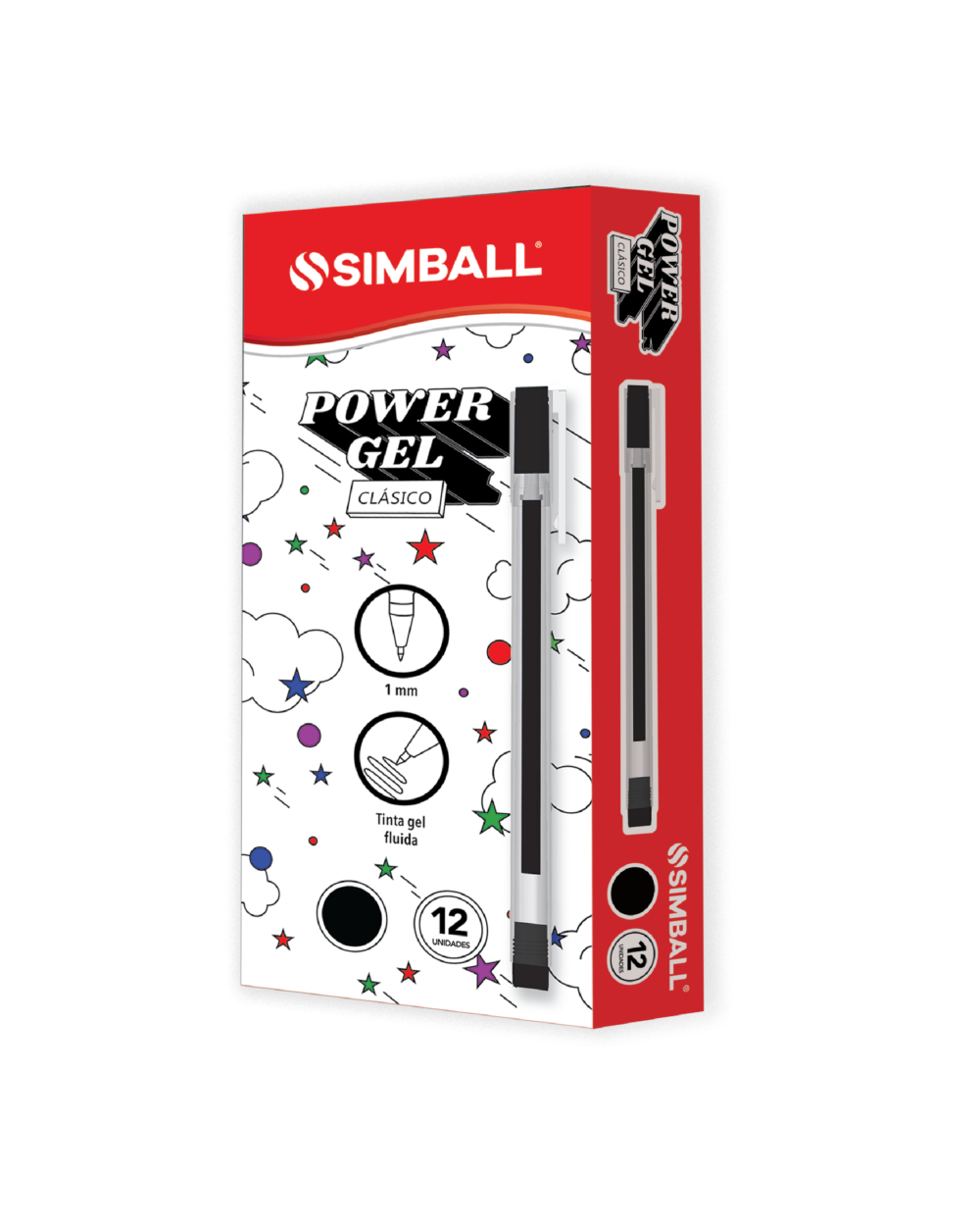 Power Gel - Simball